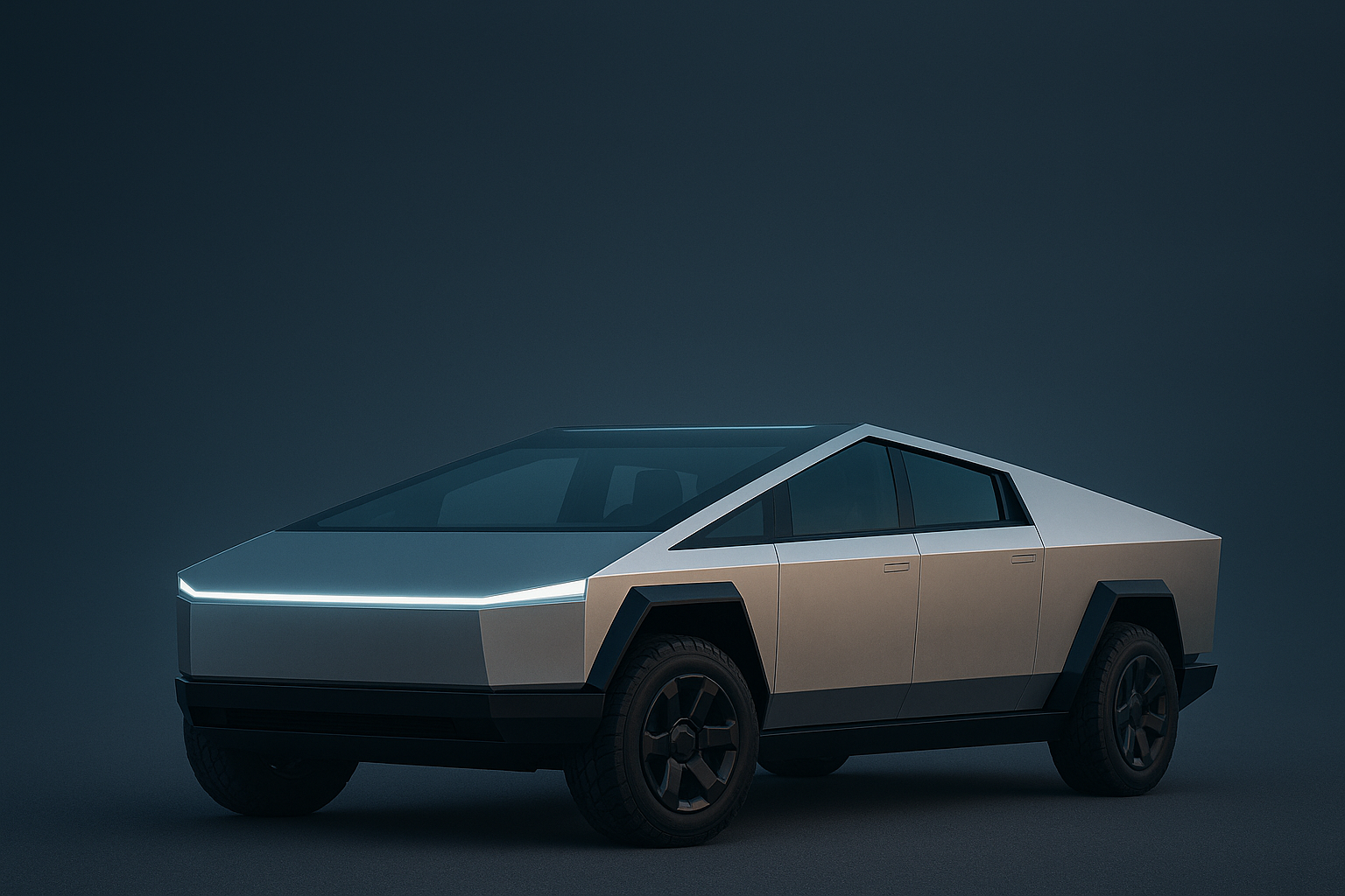 Foundation Cybertruck now available Tesla inventory - Sell My Cybertruck